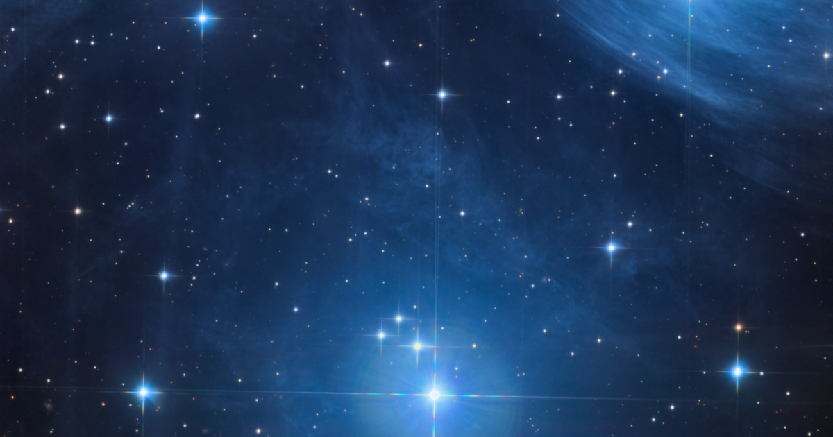 Pleiades - M45 | Telescope Live